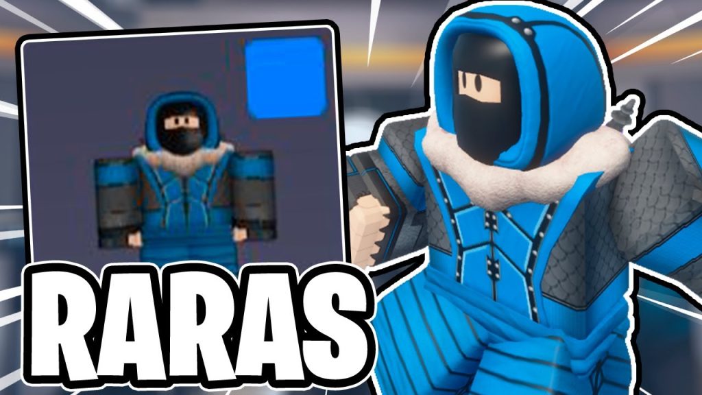 Descubre Cuáles son las Skins Más Raras en Roblox: Una Guía Actualizada ...